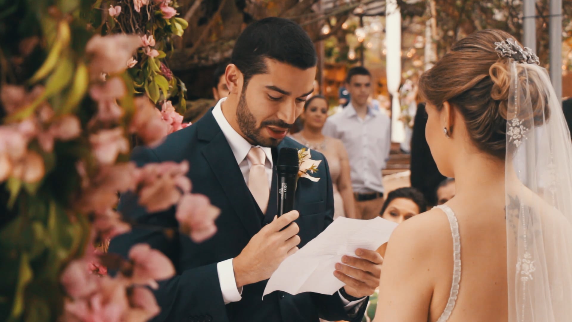 Jessica & Paulo // Wedding Story on Vimeo