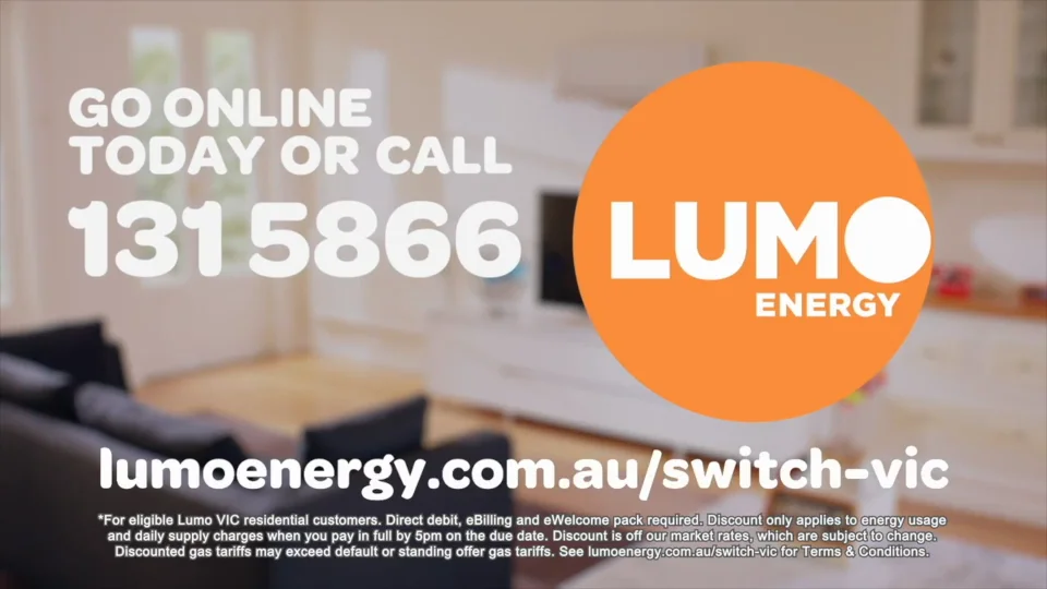 DON BATTEE - Lumo Energy