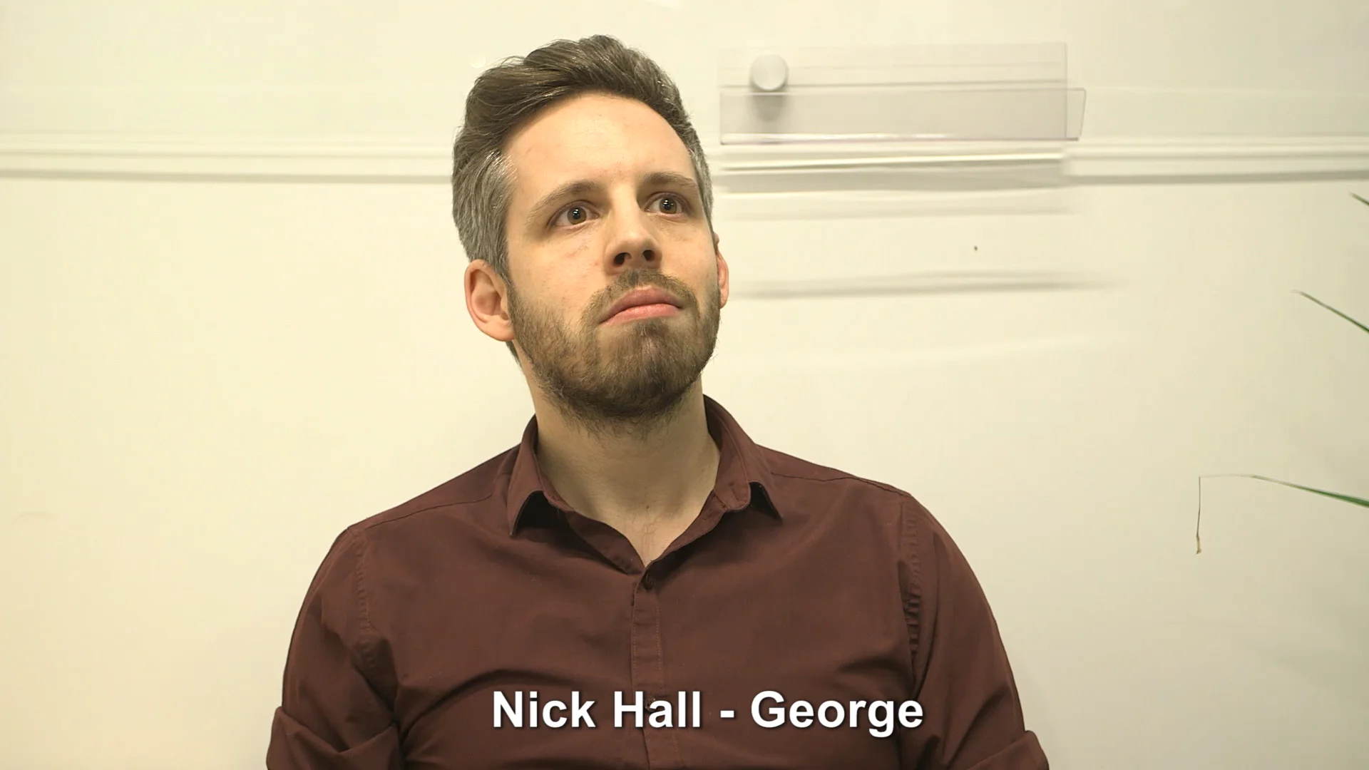 LEWIS Casting 2 - George - Nick on Vimeo