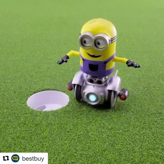 Best Buy Minion on Vimeo