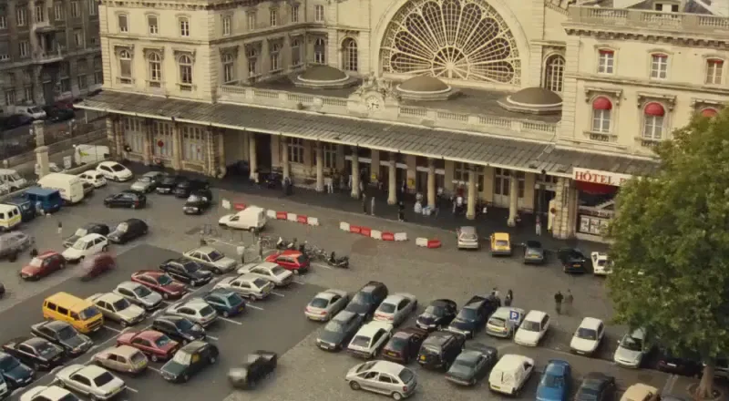 Paris, Je T'aime - Faubourg Saint-Denis on Vimeo