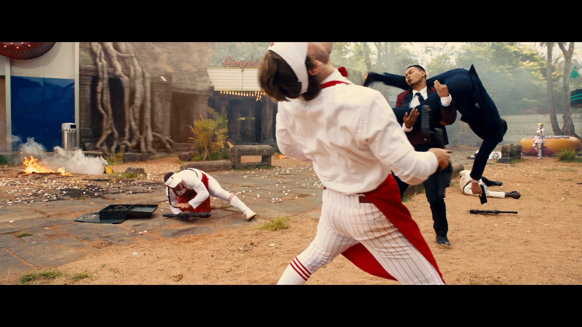 The Kingsmen Collection