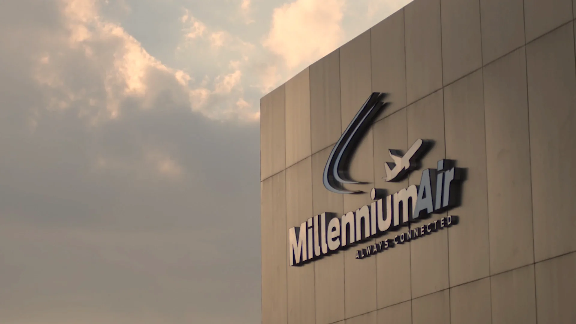 Servicios Millennium Air on Vimeo