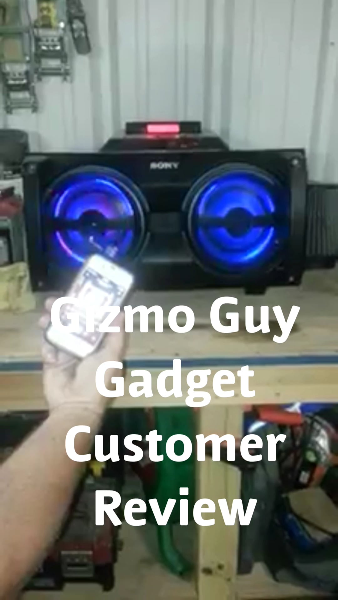 Gizmo Guy Gadget Review by Kevin on Vimeo