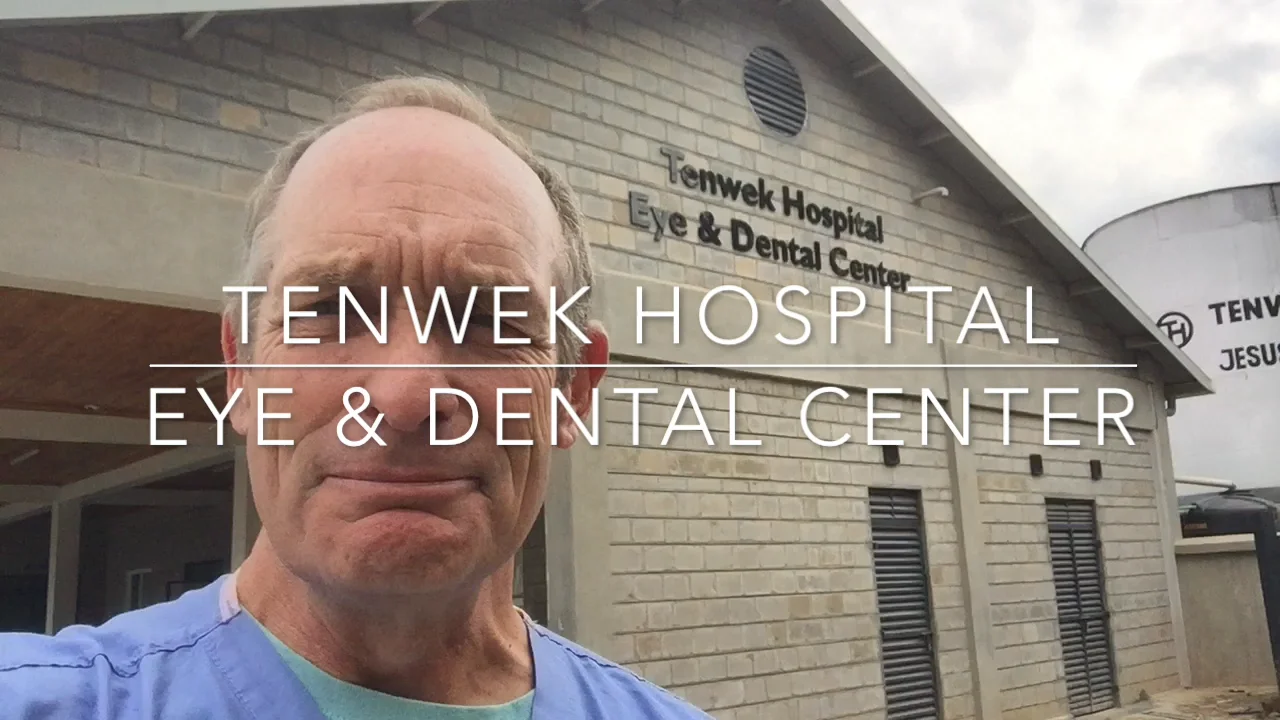 Tenwek Eye & Dental Center Opens Jan 2018 on Vimeo
