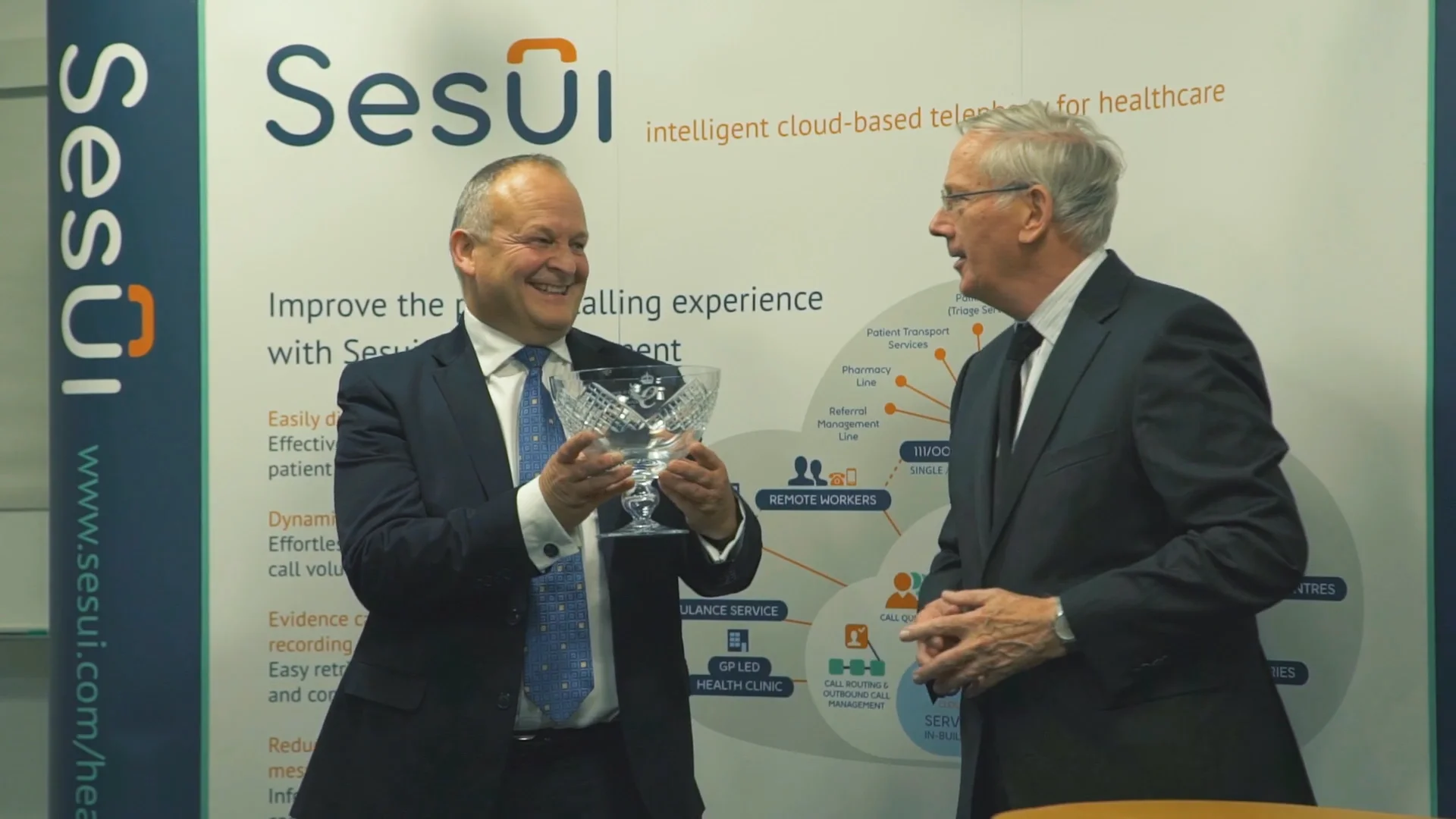 Sesui Company video on Vimeo
