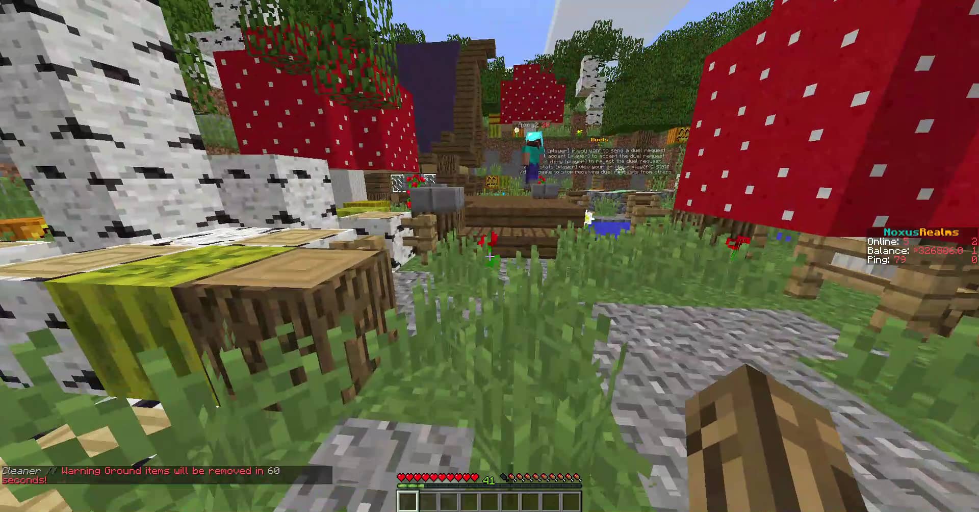 Minecraft 1.8.9 11_01_2018 21_08_53 on Vimeo