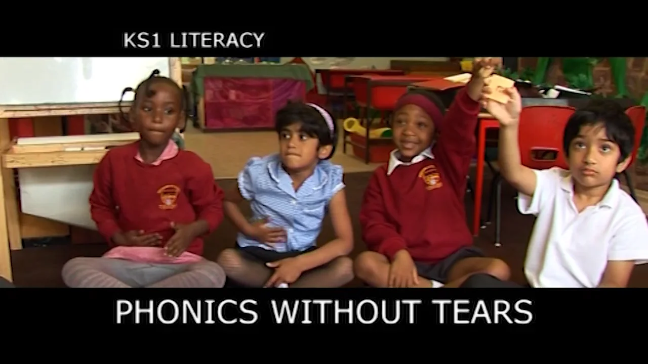 Teachers Tv Phonics Without Tears On Vimeo