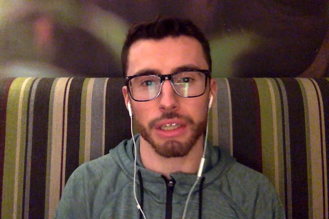 Edward Druce's Testimonial on Vimeo