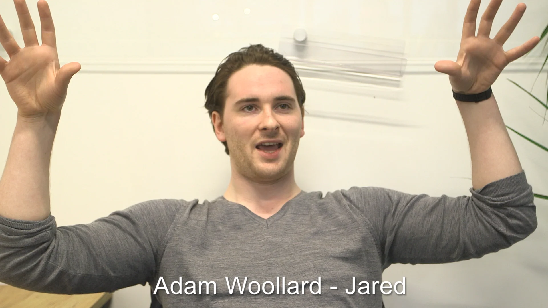 LEWIS Casting 2 - Jared - Adam on Vimeo