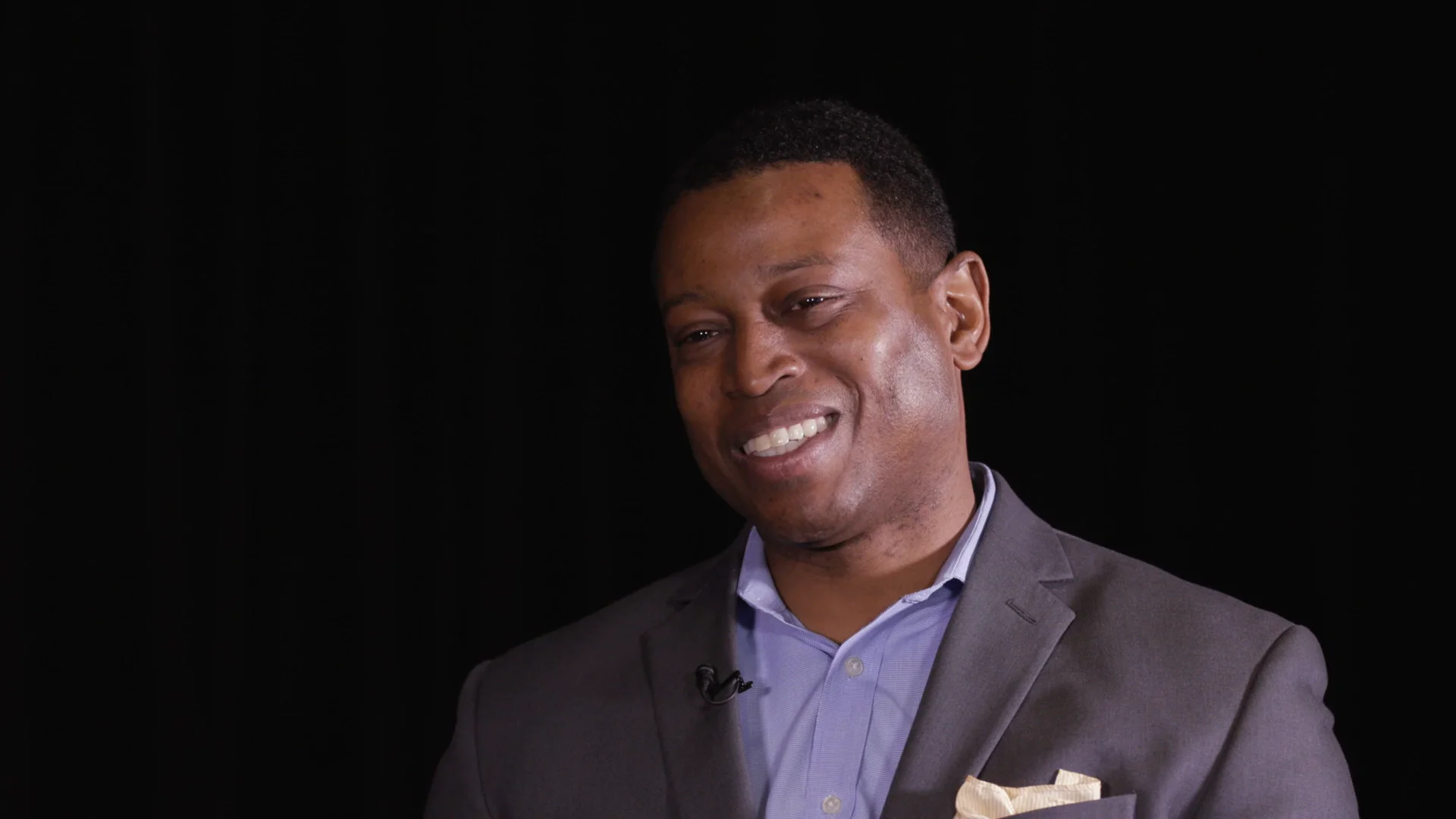 Story Vault: Demetrius Jordan