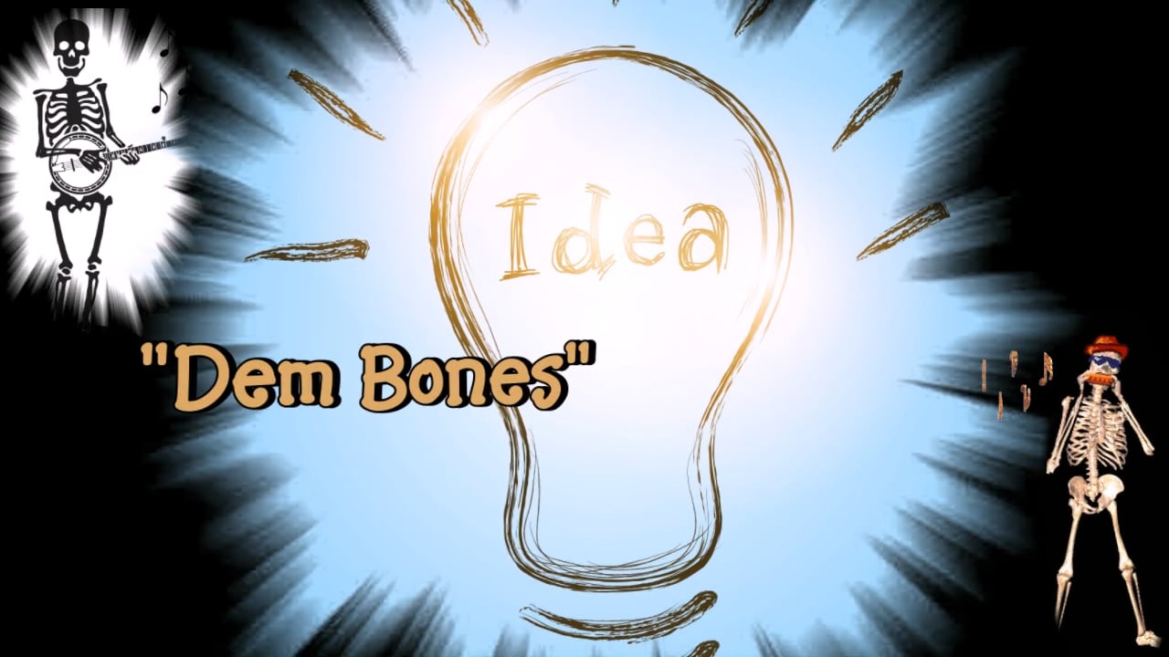 "Dem Bones" on Vimeo
