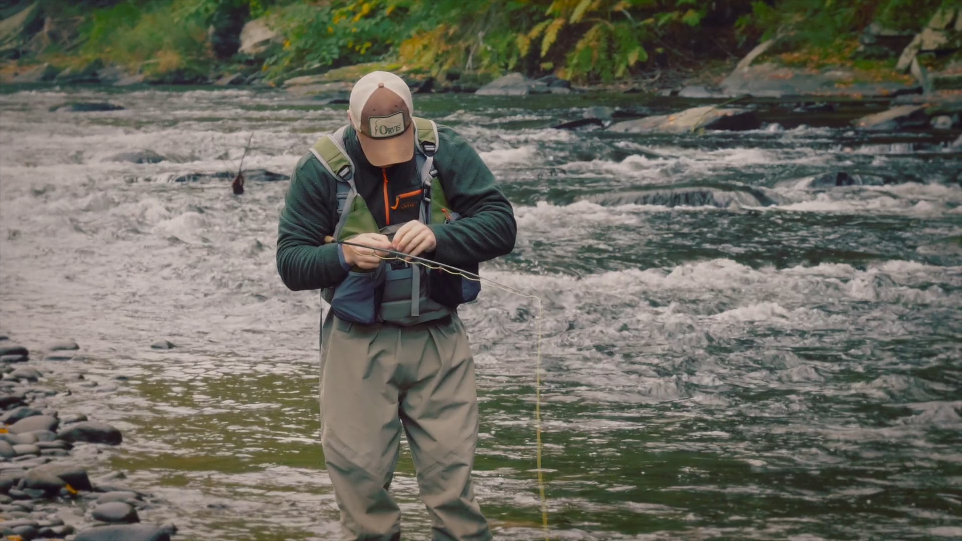 Fly Fishing on Vimeo