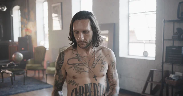 Brandon Novak Arm Tattoos