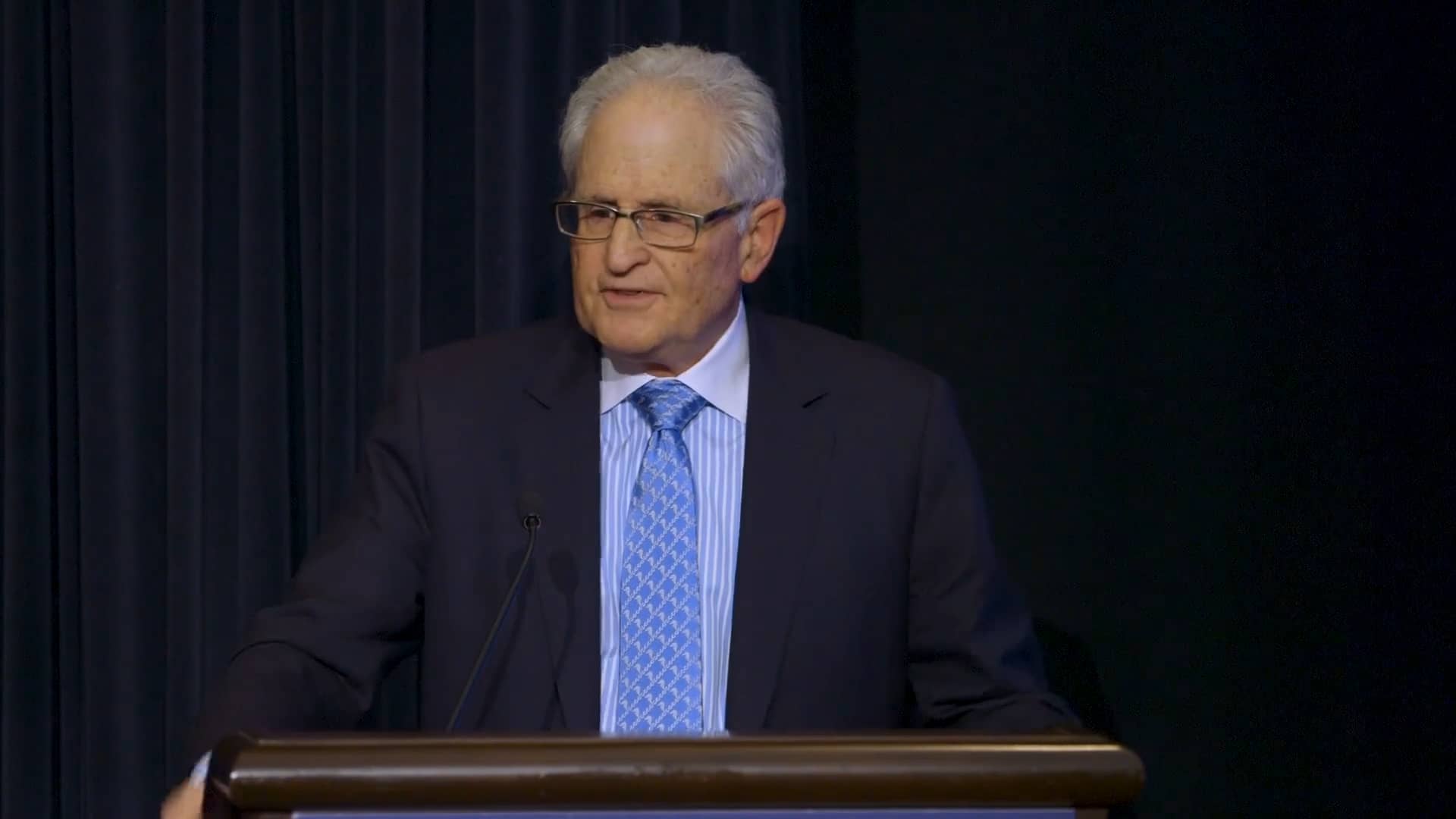 Dr. Stephan R. Targan 2017 Award Acceptance on Vimeo