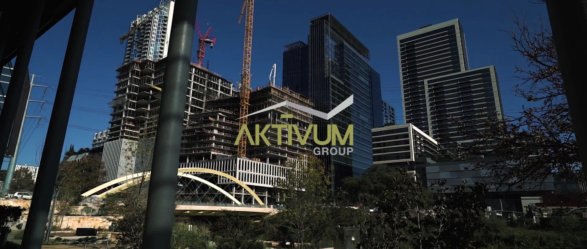 Aktivum Project Blue Line - Aktivum on Vimeo