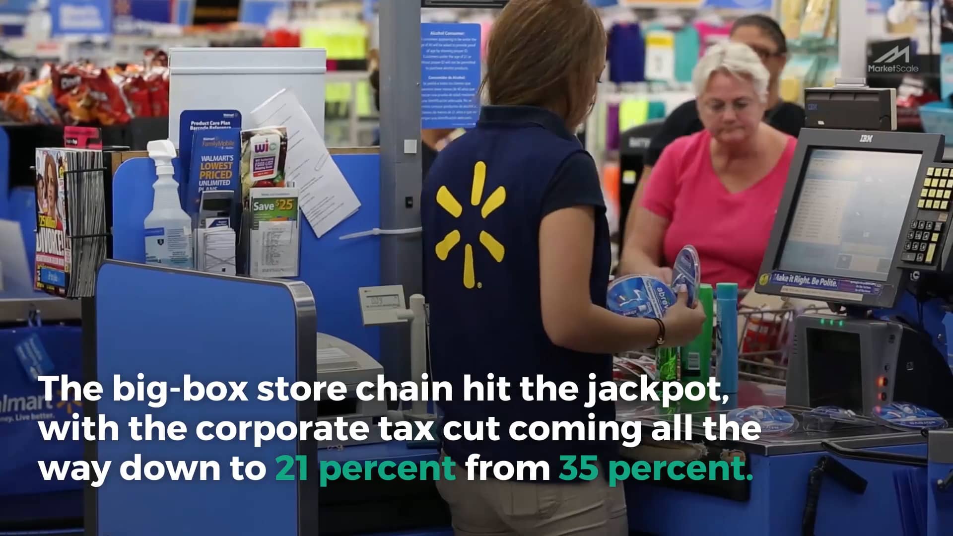 Walmart Boosts Minimum Wage to $11, Gives Out Bonuses to Employees on Vimeo