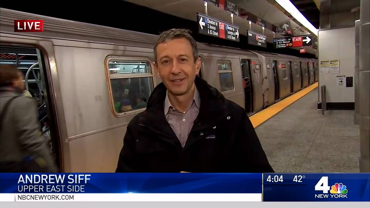 "Andrew Siff Reporting Composite" on Vimeo