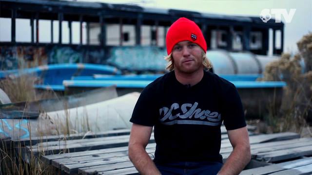 Mike "Hucker" Clark on Vimeo