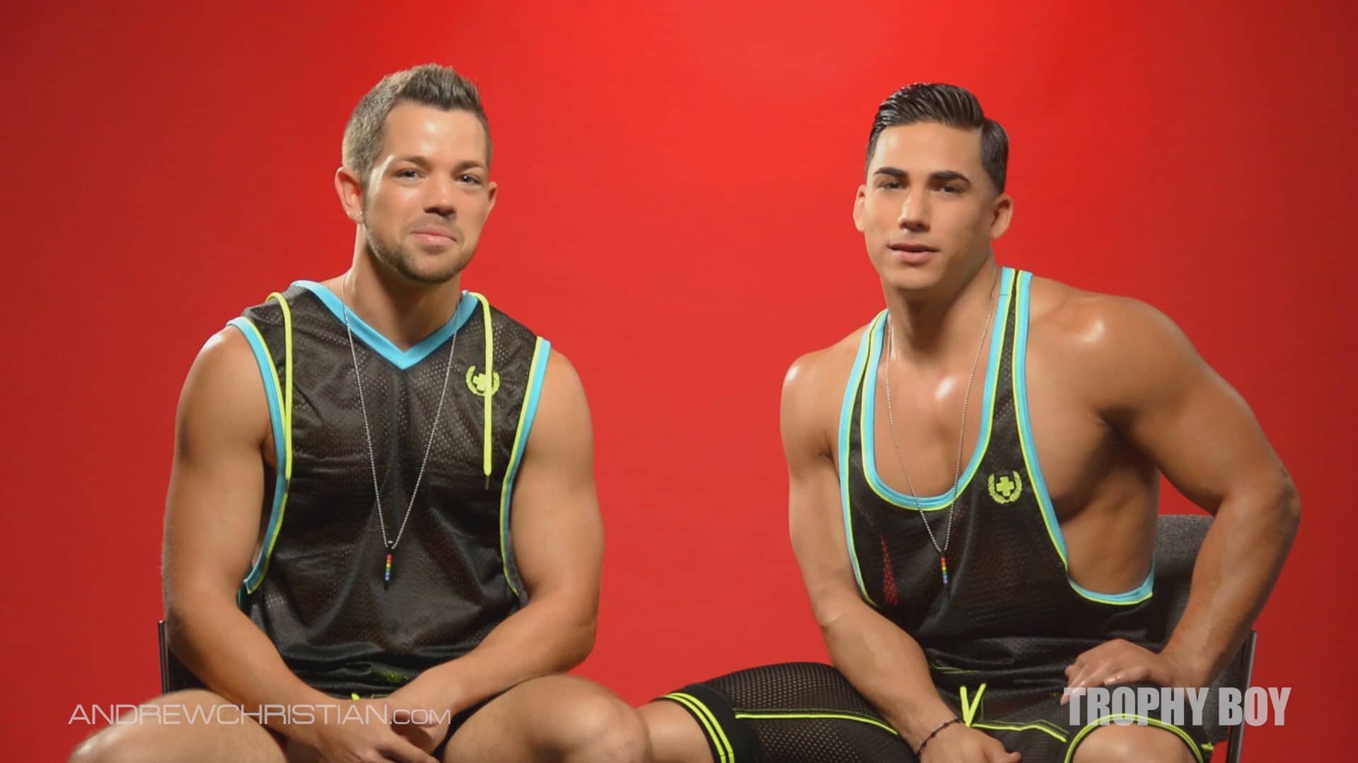 The Dating Game - Topher & Matt on Vimeo