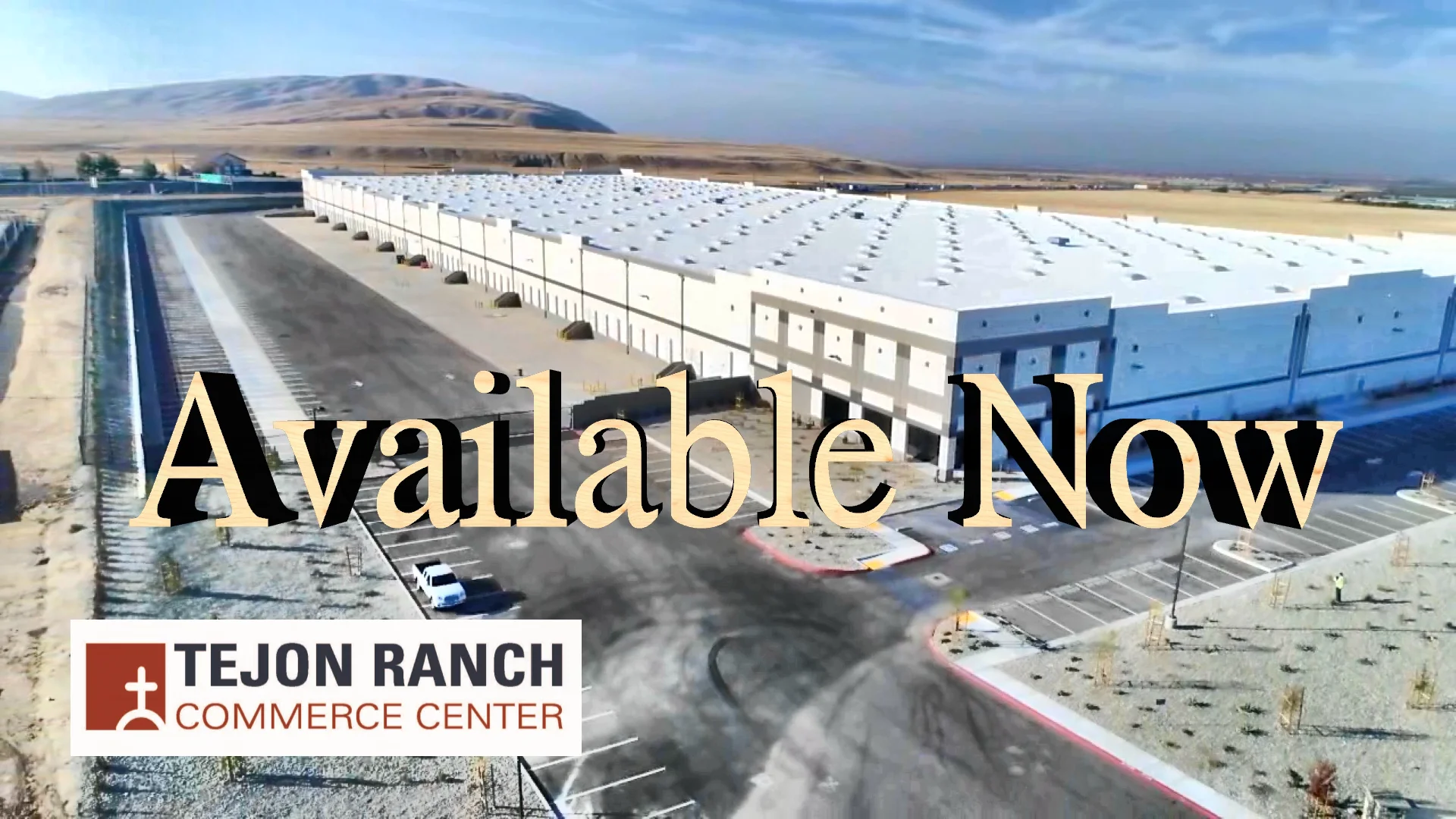 Tejon Ranch Commerce Center - Space Available in a 480K SF Industrial ...