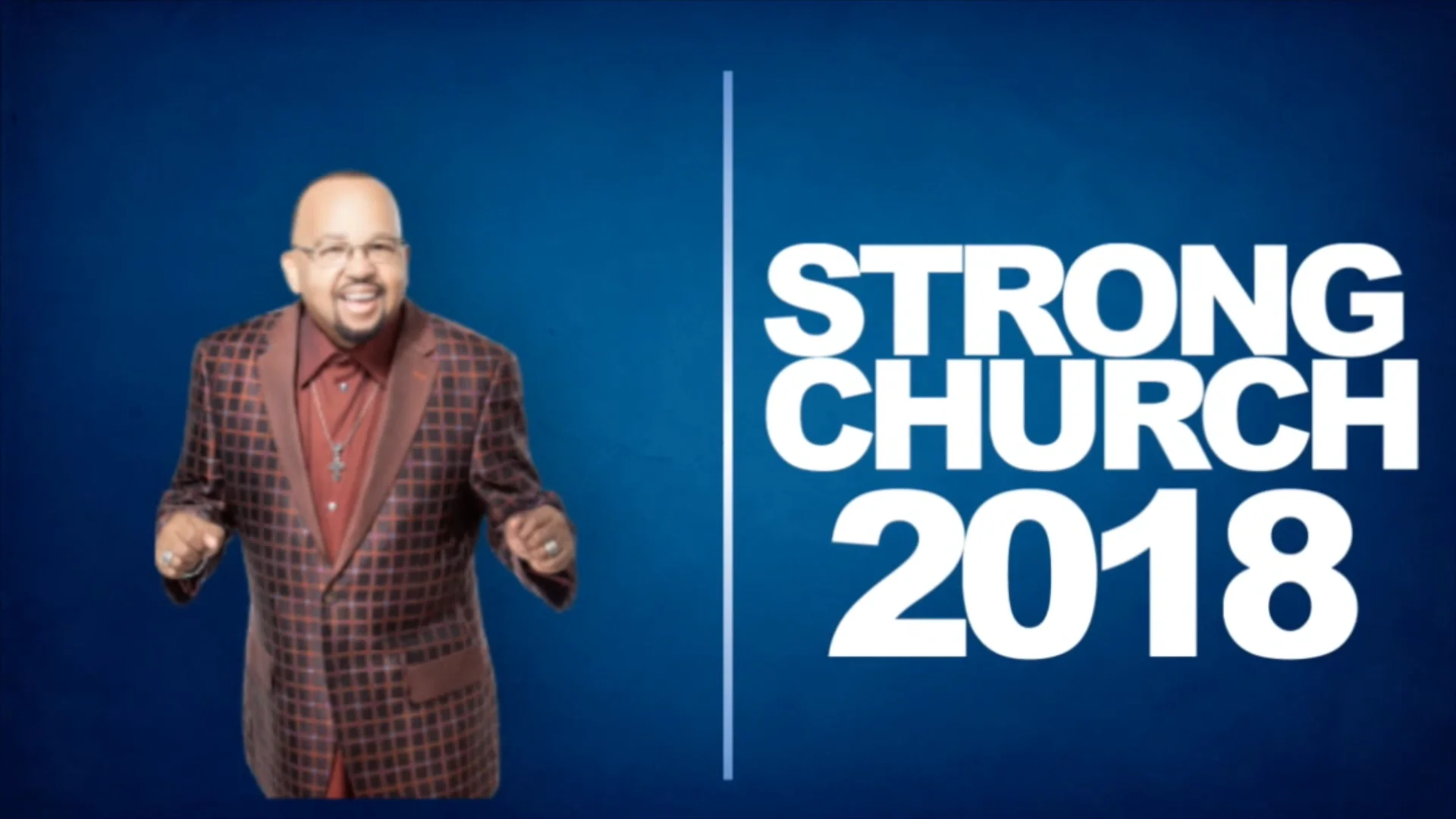 The Strong Church Conference on Vimeo