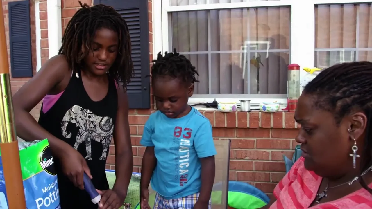 Project Feeding Kids-ACN