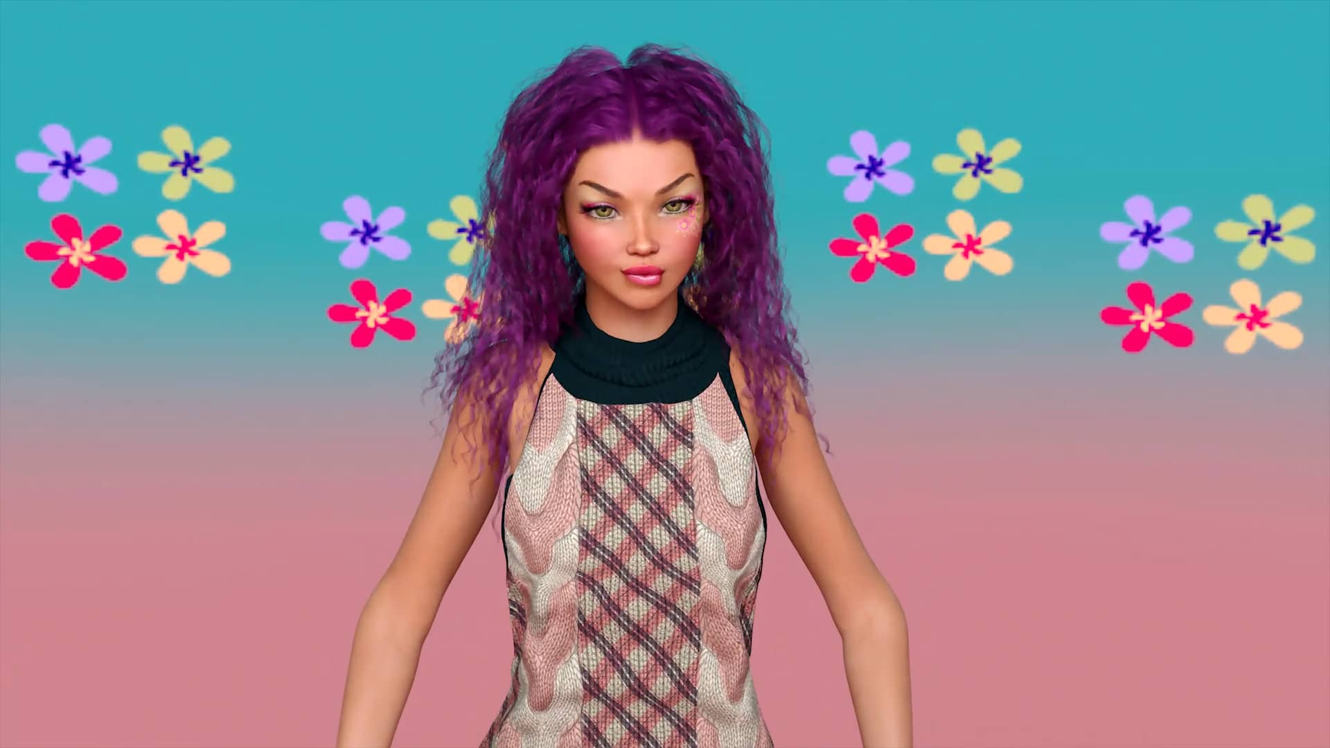 Flower, Trix and Issa from CP 2018 on Vimeo