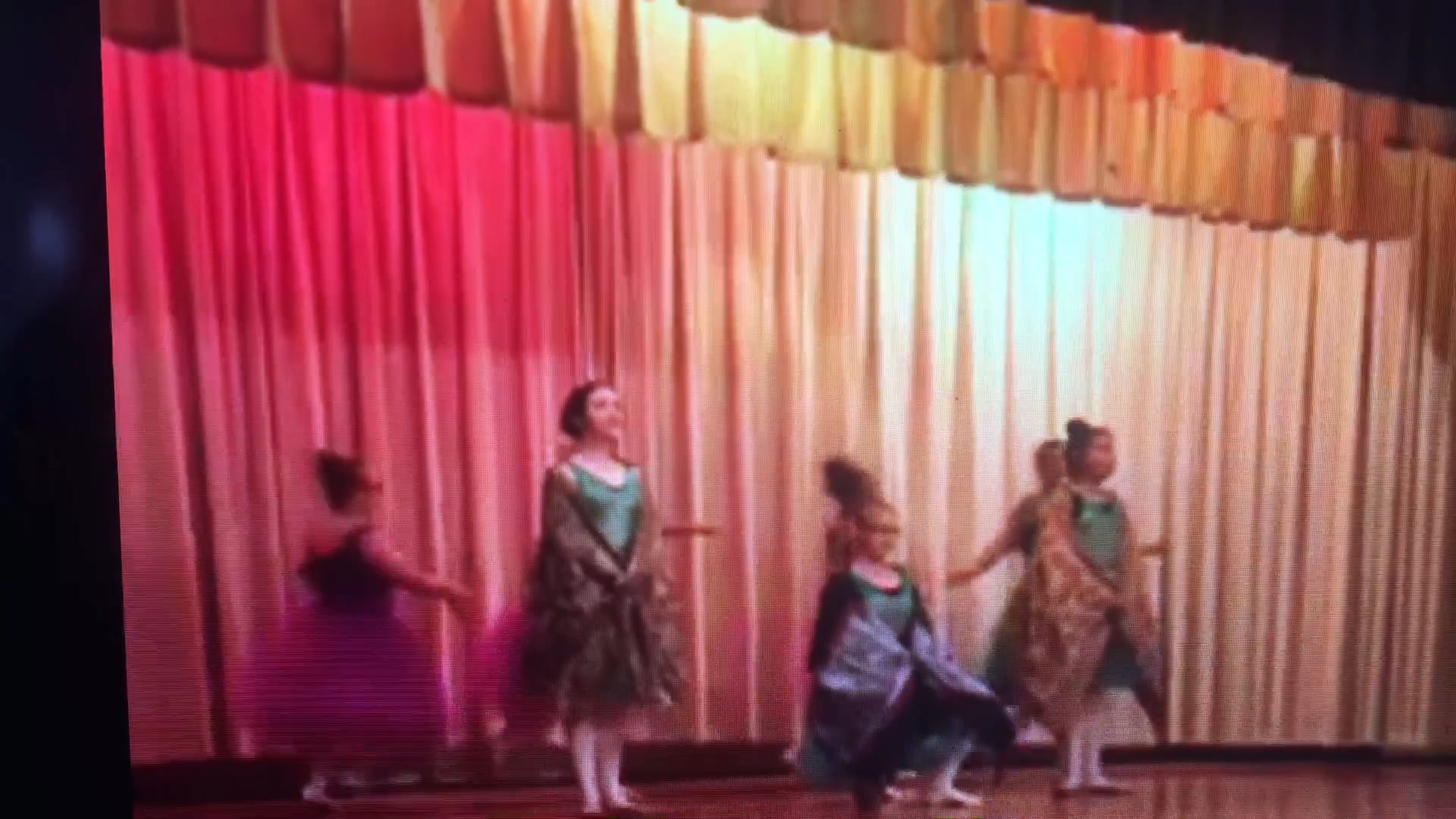 Comanche Nation Youth Summer 2017 on Vimeo