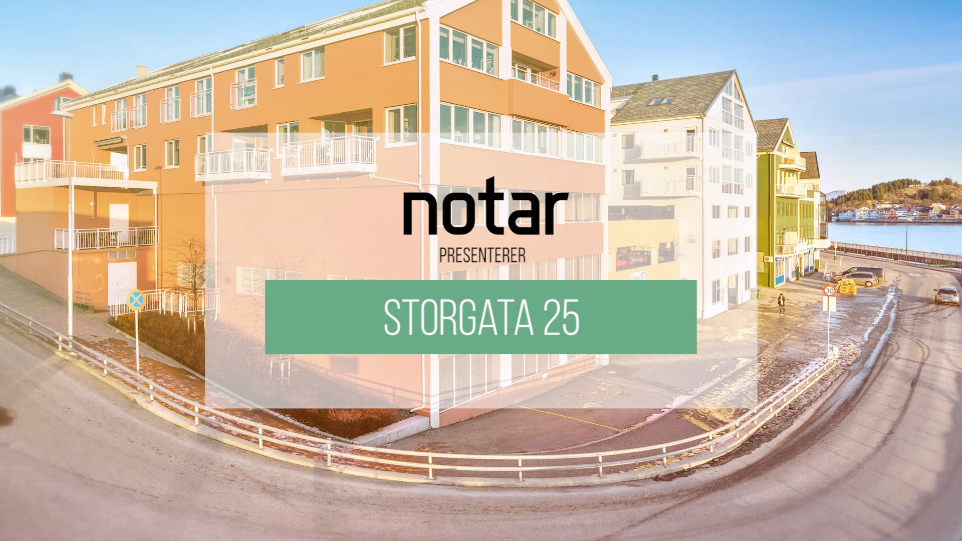 Storgata 25 on Vimeo