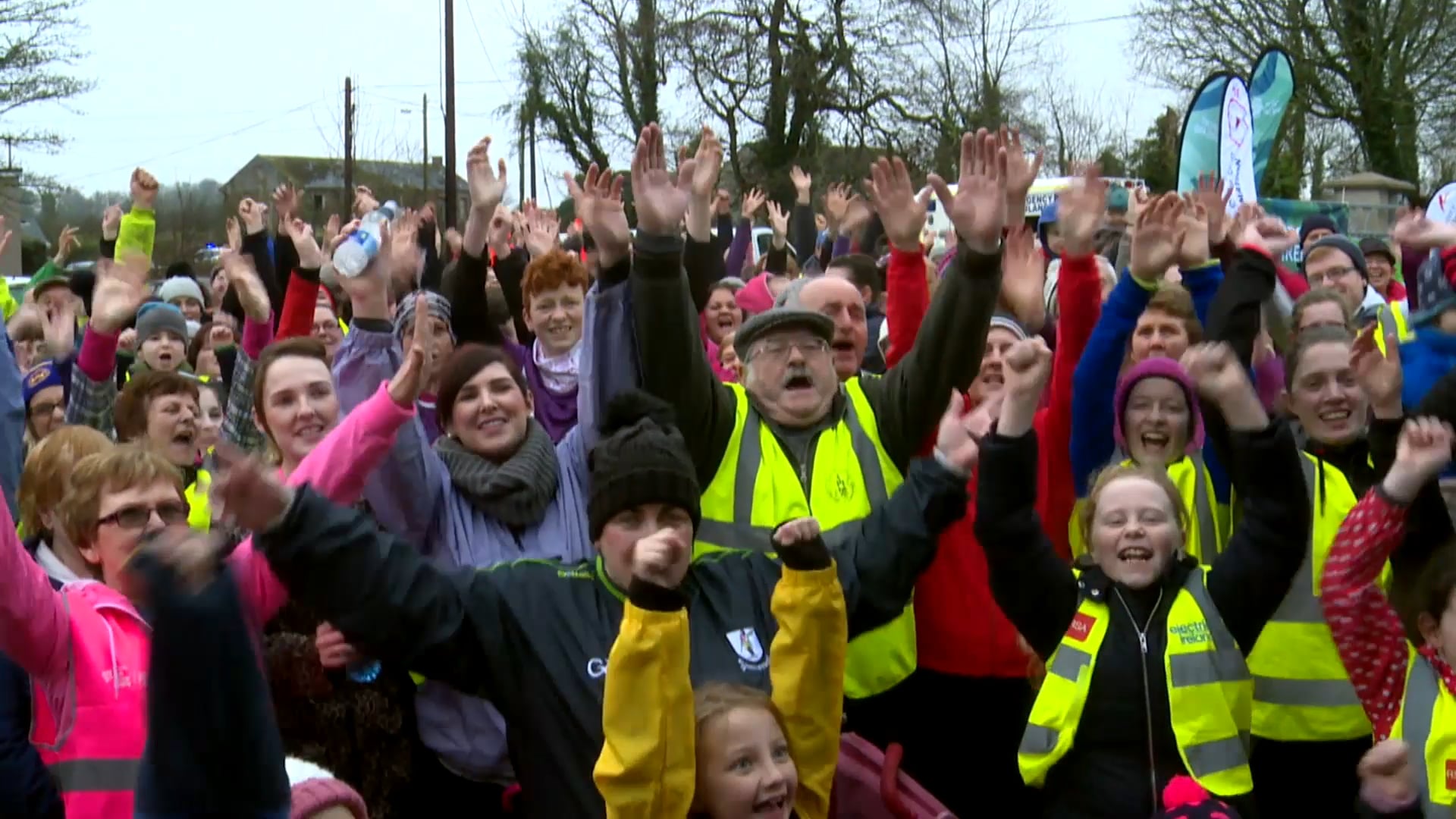 Operation Transformation 2018 - Sport Ireland Nationwide Walks on Vimeo
