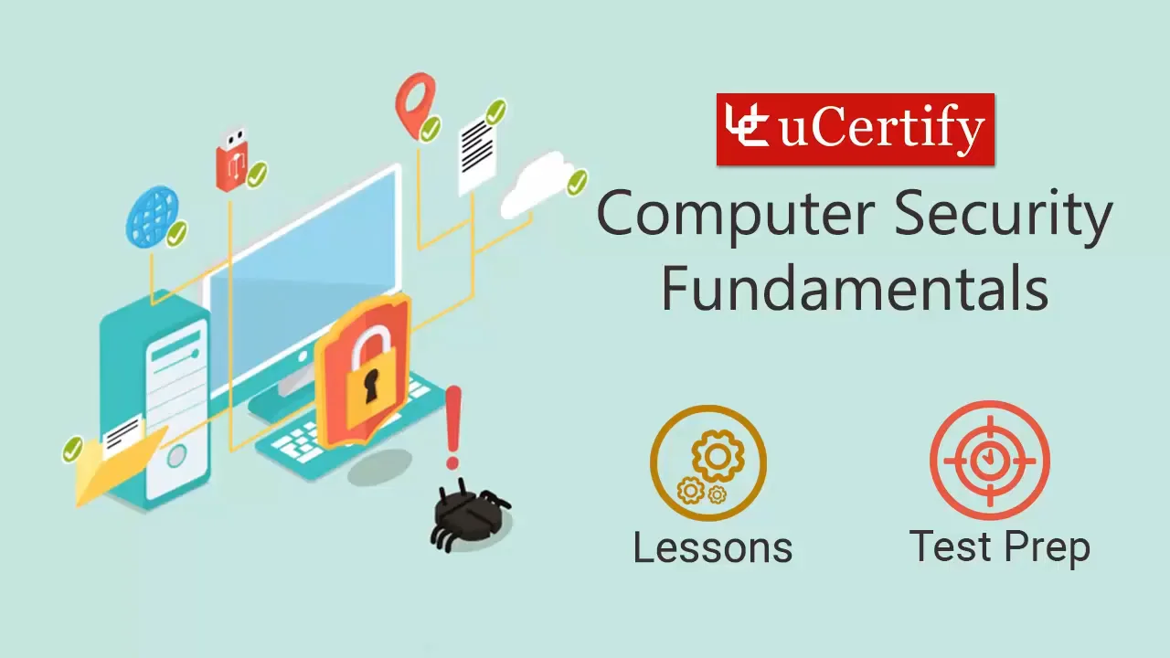Pearson Computer Security Fundamentals Course on Vimeo
