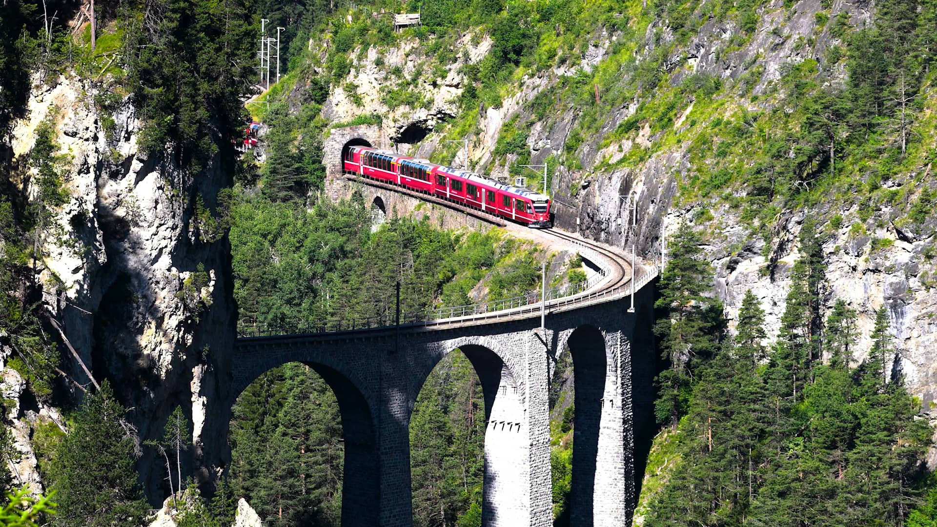 Grand Alpine Explorer with Great Rail Journeys on Vimeo