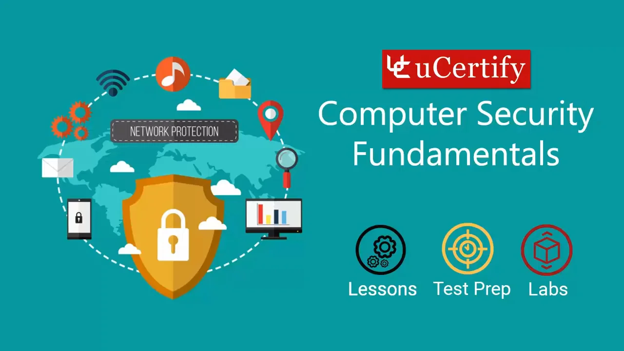 Pearson Computer Security Fundamentals Course and Labs on Vimeo
