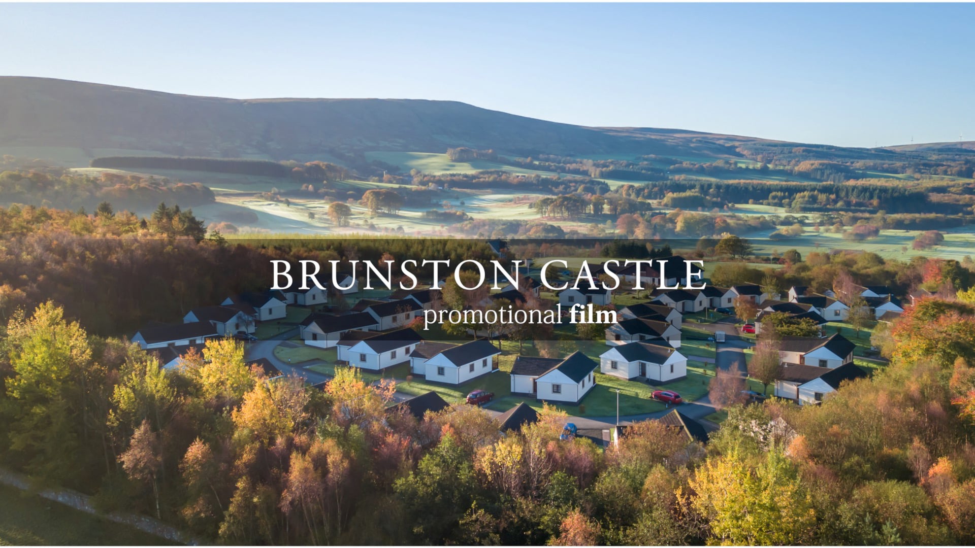 Brunston Castle Promotional Film on Vimeo