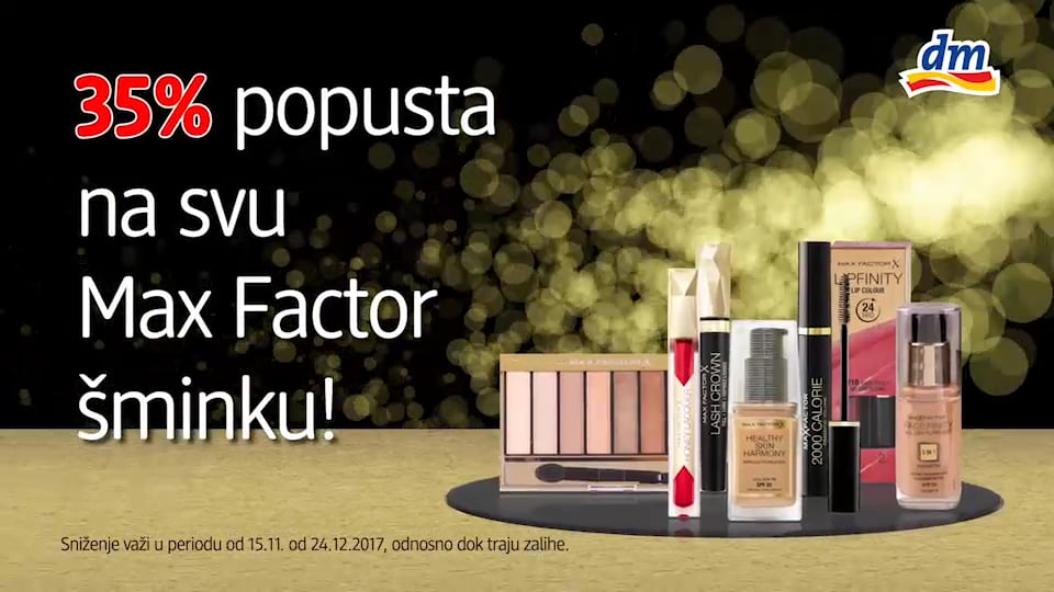 DM TAG Sminka on Vimeo