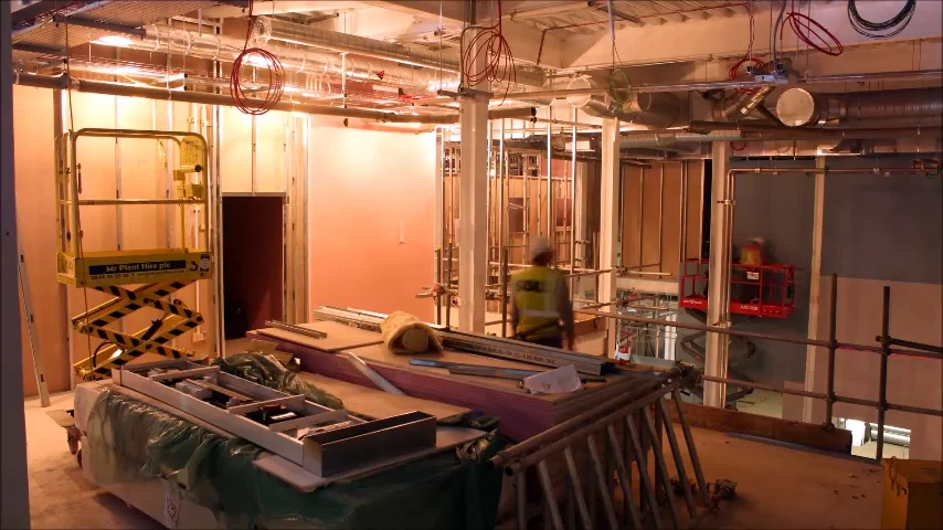 BBB Time lapse Video Nov 2017 on Vimeo