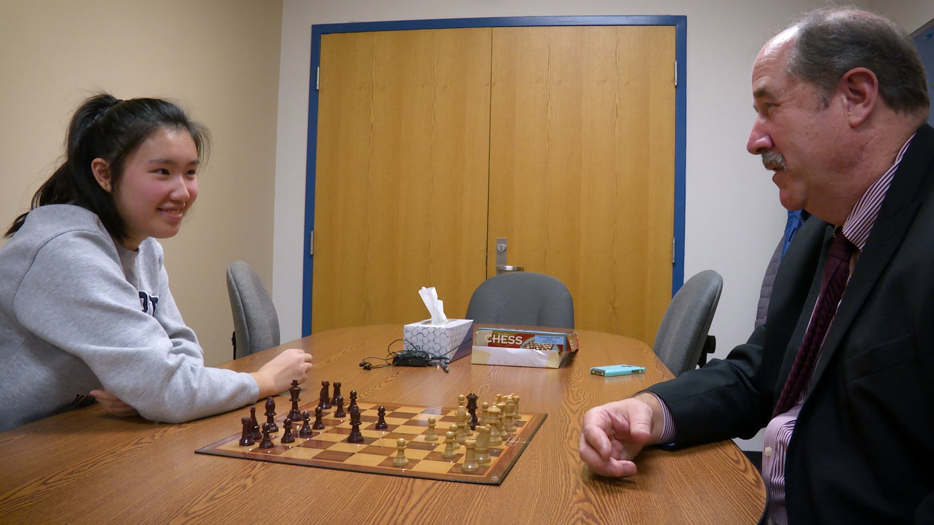 Wayde a Minute: Jennifer Yu Wins Bronze in World Junior Girls Chess ...