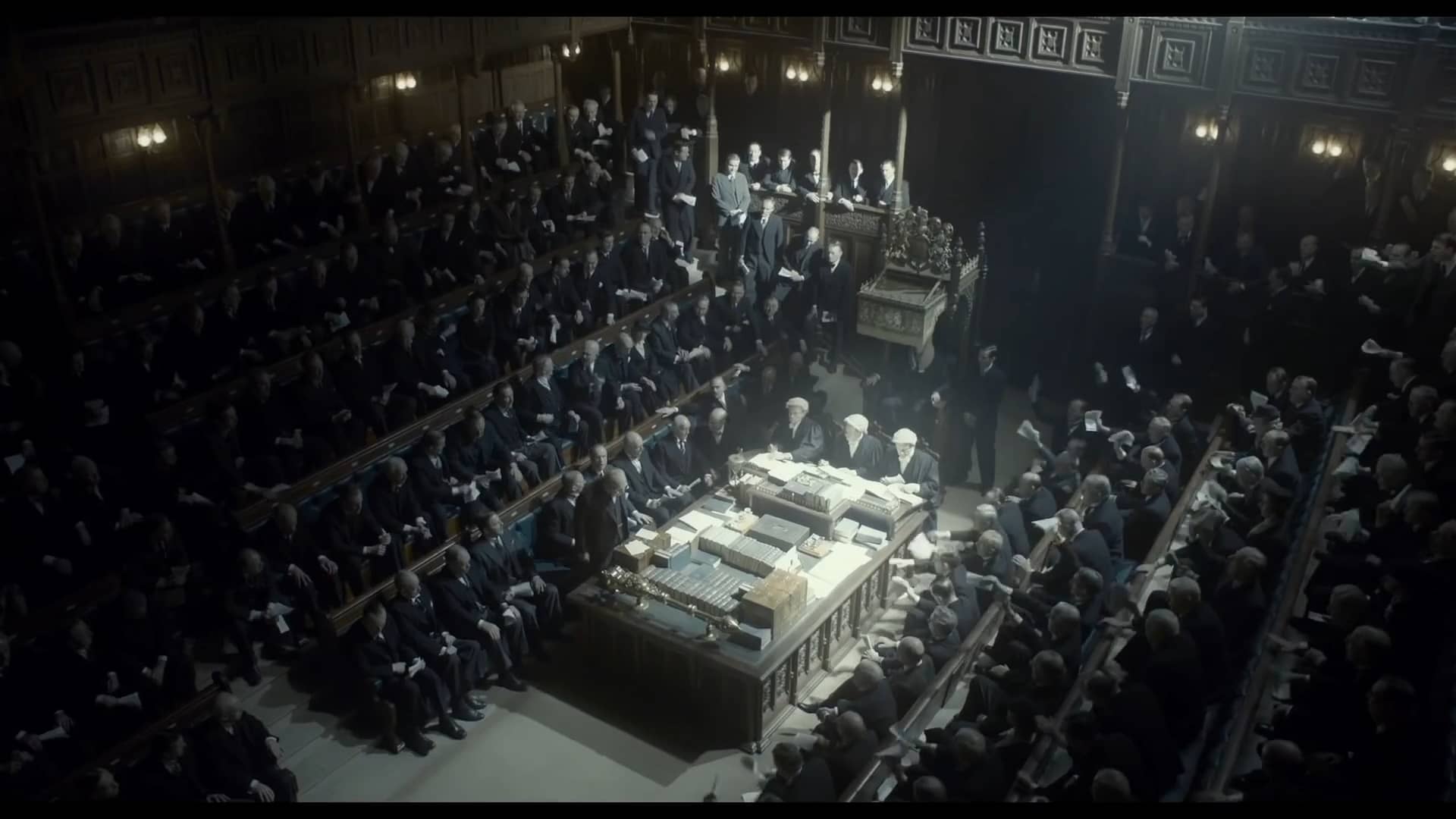 "We shall never surrender" on Vimeo