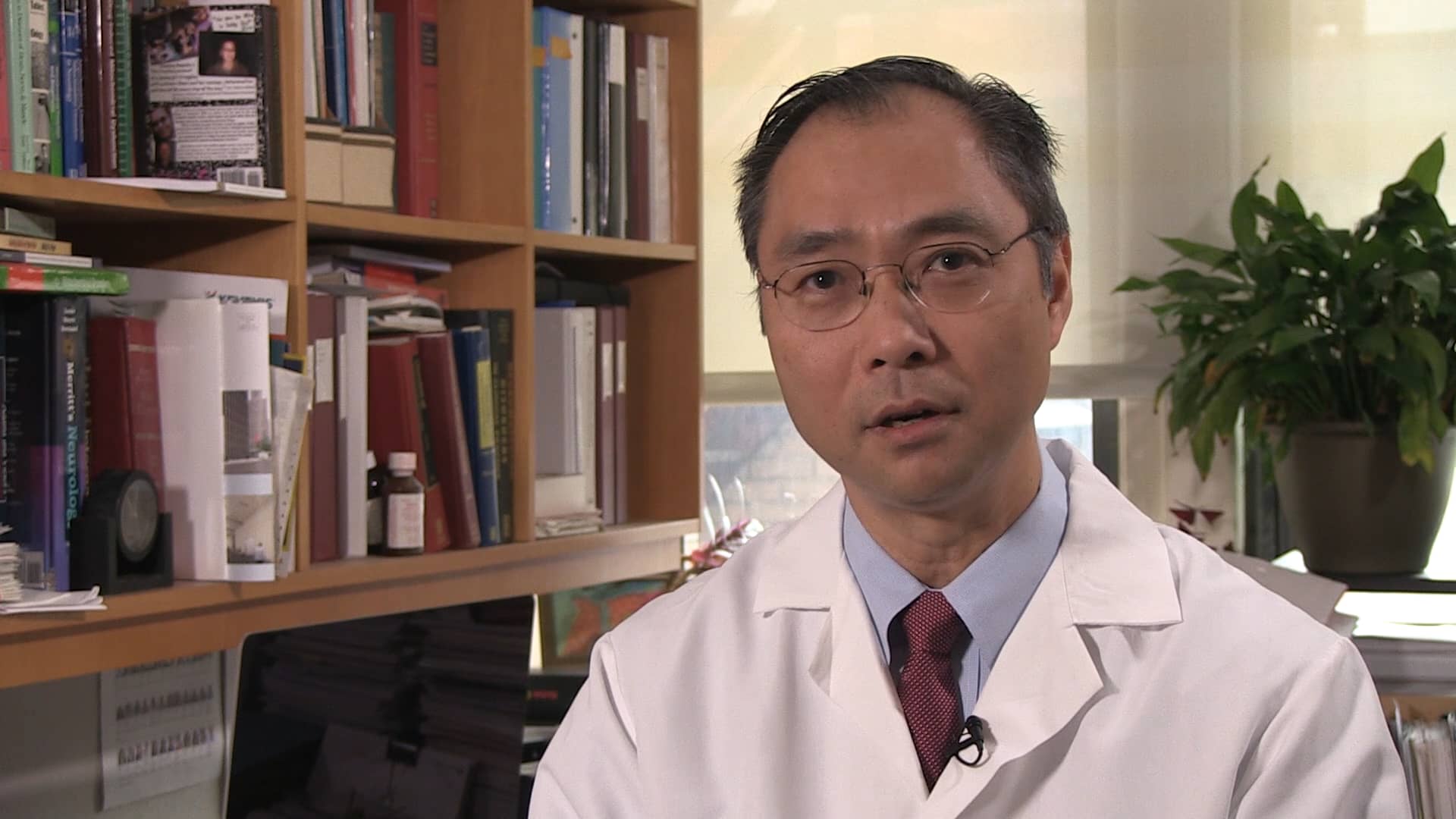 2018 Russ Salzberg Champion of Hope Award: Dr. Michio Hirano on Vimeo