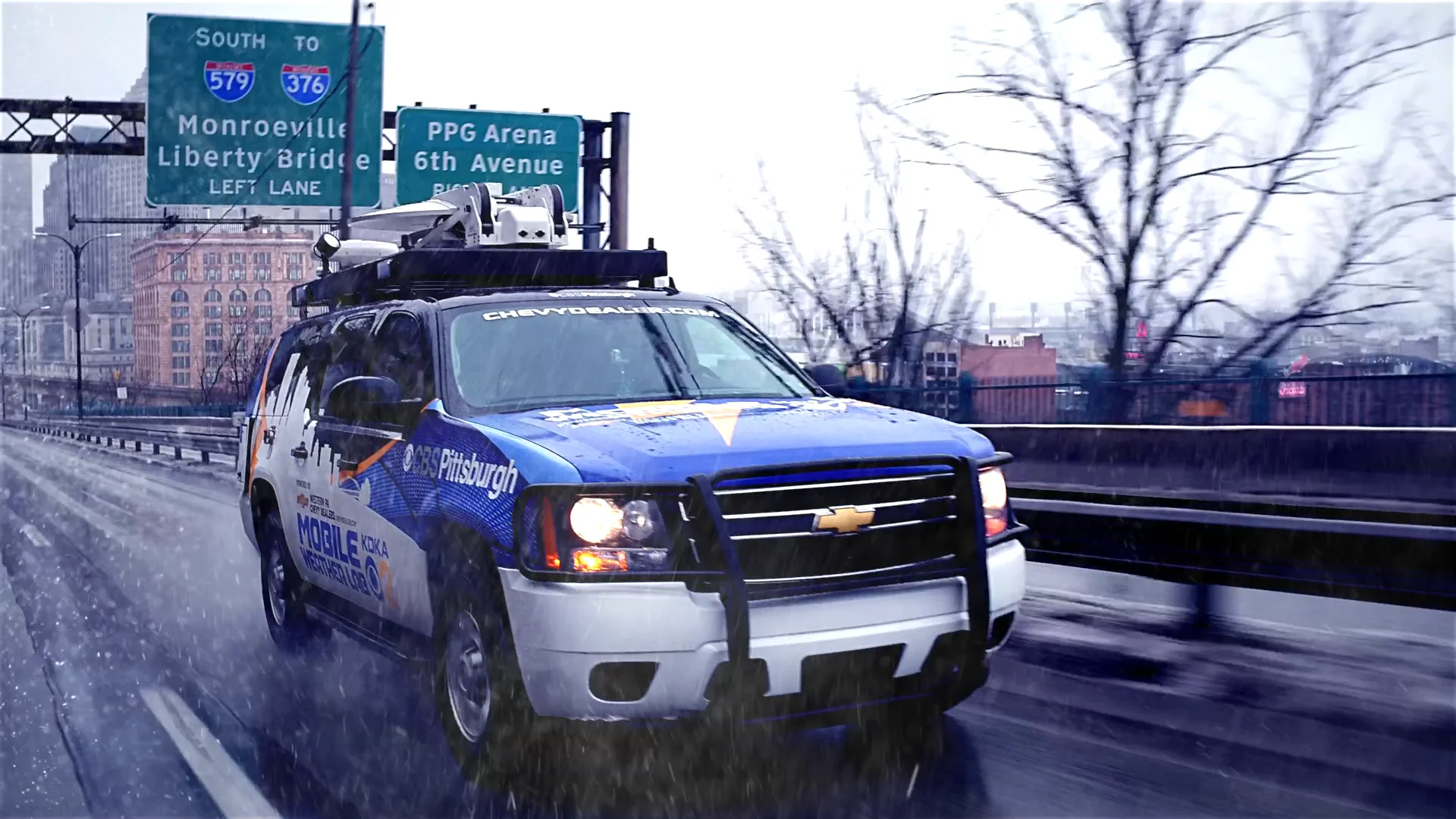 MOBILE WEATHER LAB 2018 WINTER 10 on Vimeo