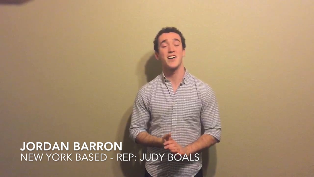 Jordan Barron Slate/Remember Me on Vimeo