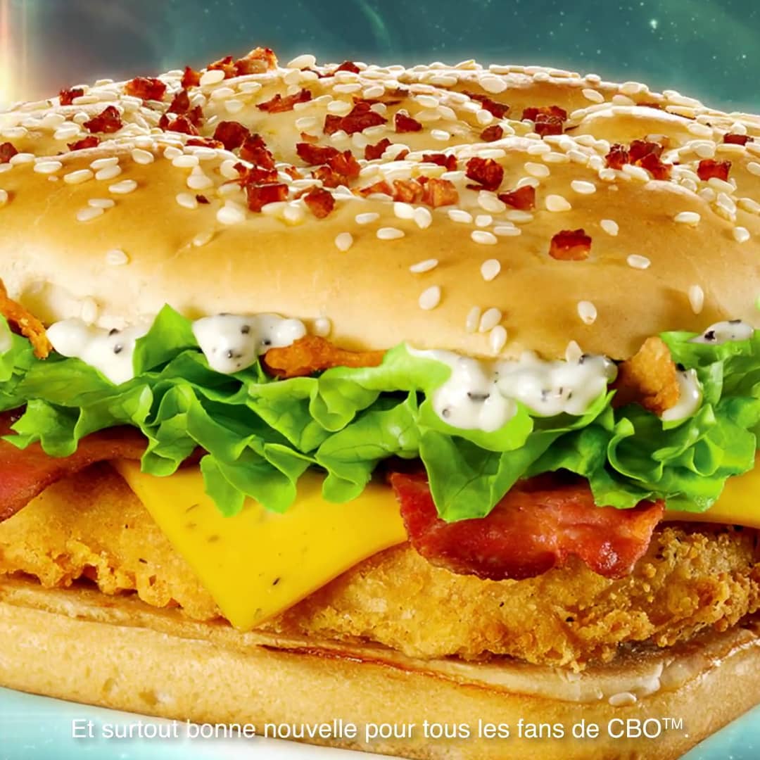 MacDonald's - CBO le retour on Vimeo