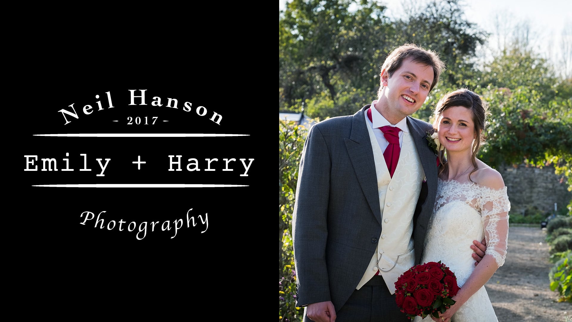 Emily & Harry - Oct 2017 on Vimeo