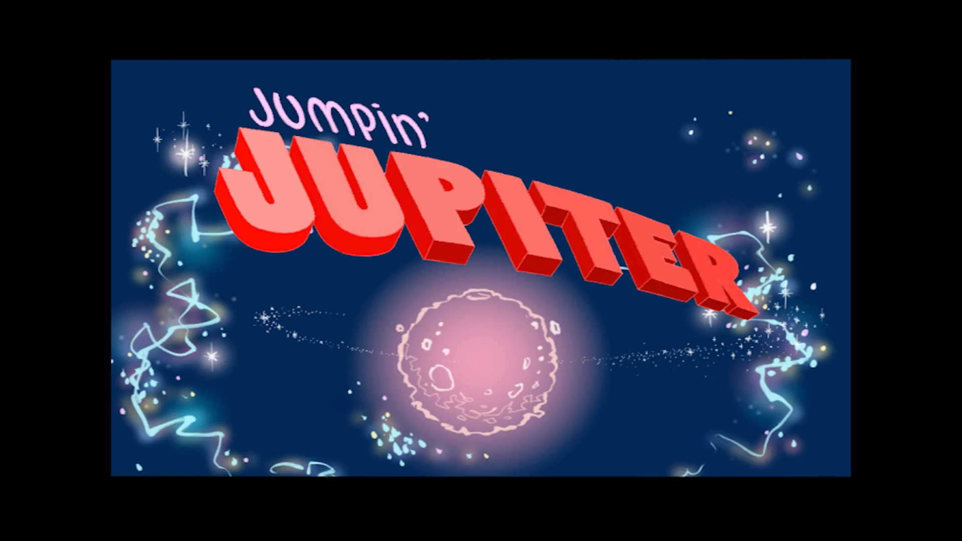 Jumpin' Jupiter Pilot Trailer on Vimeo
