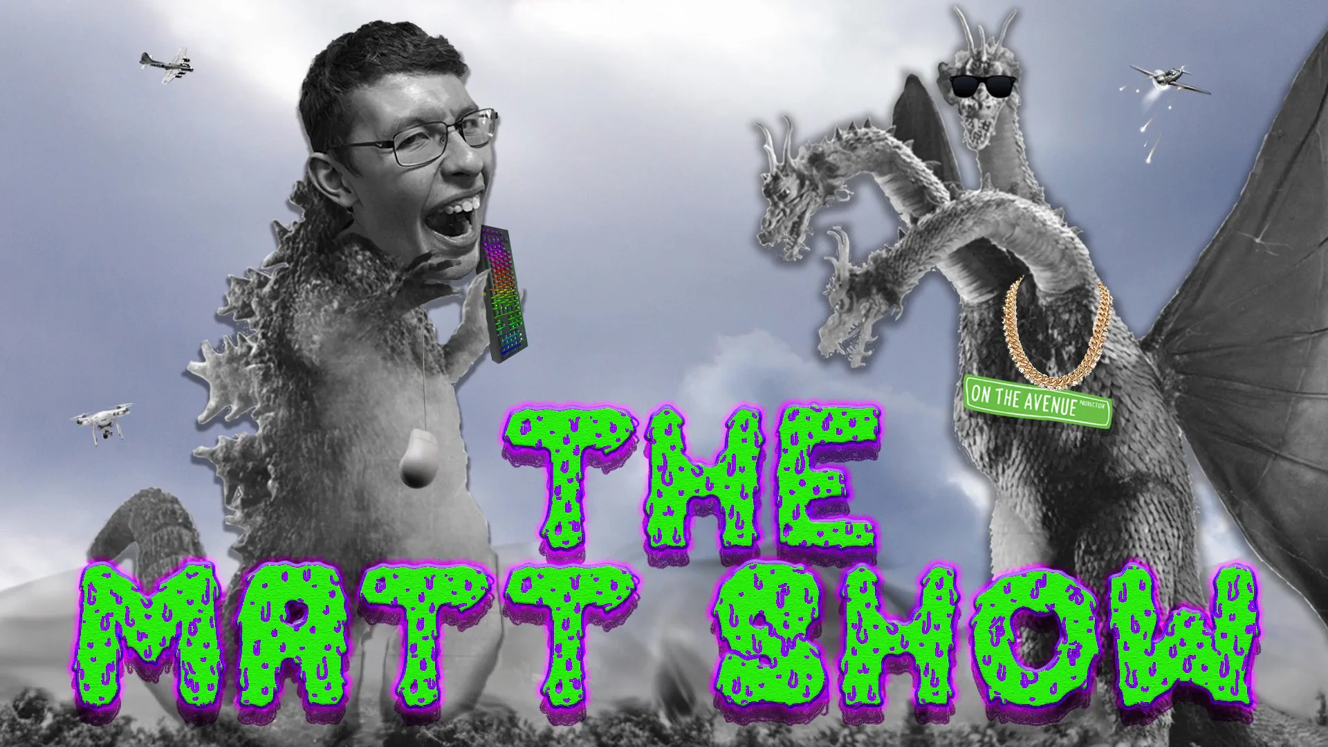 001_The Matt Show_PILOT on Vimeo