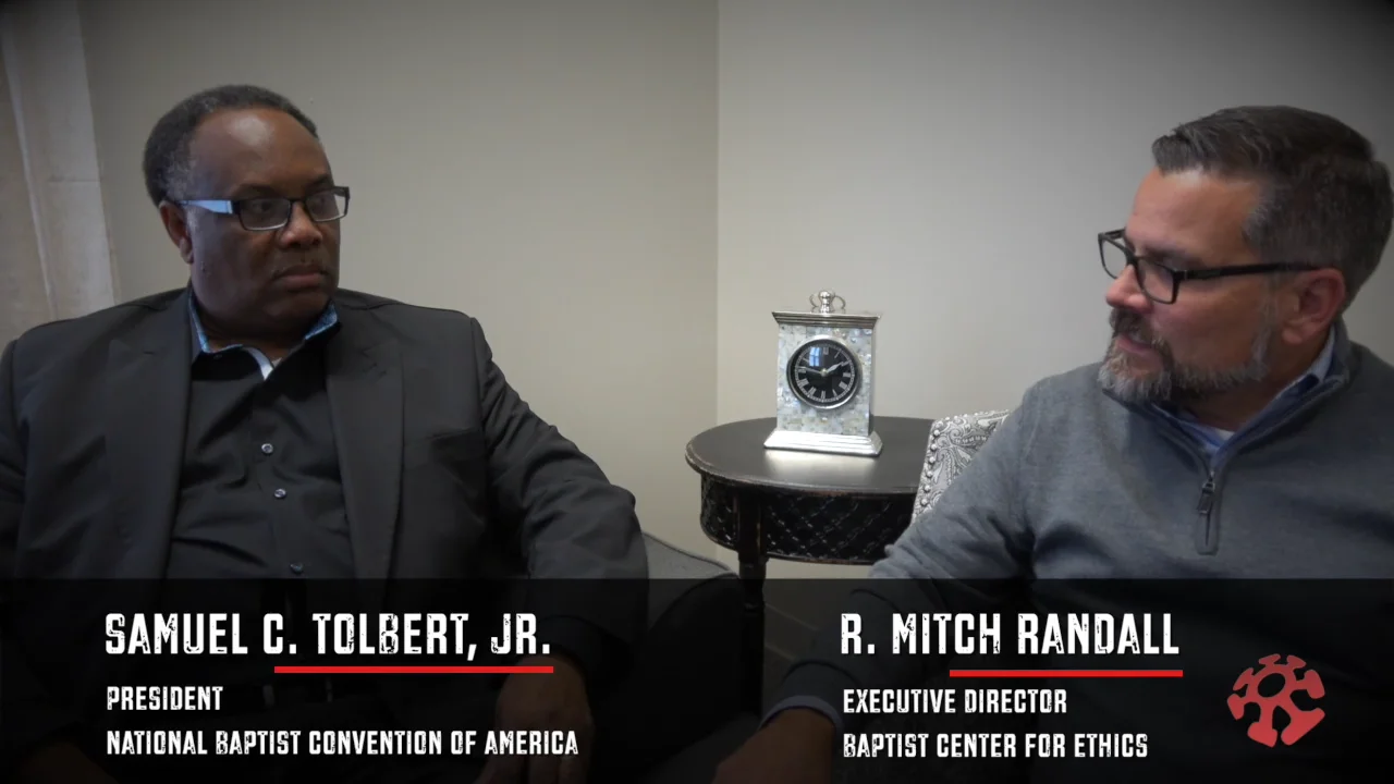 Mitch Randall and Sam Tolbert on MLK's Legacy on Vimeo