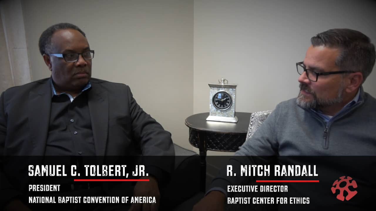 Mitch Randall and Sam Tolbert on MLK's Legacy on Vimeo