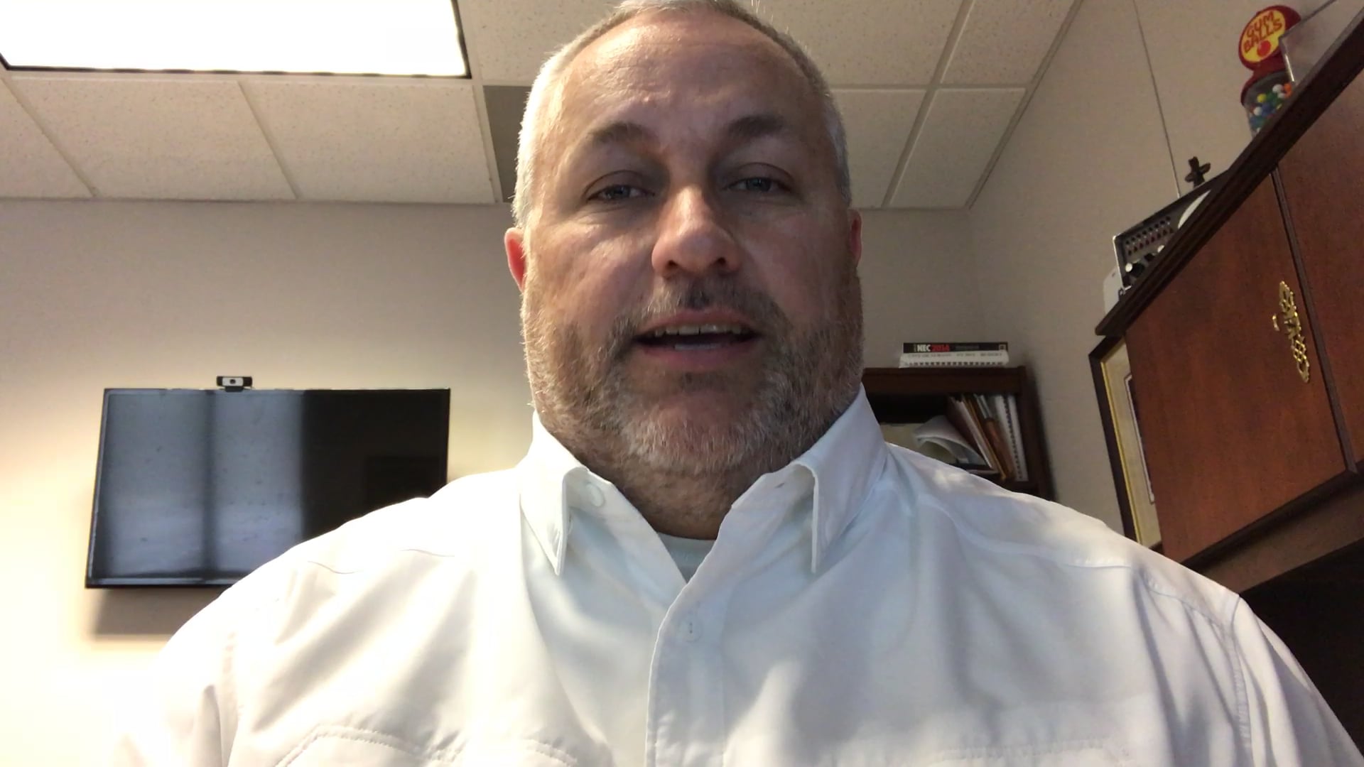 Update from Jake on Vimeo