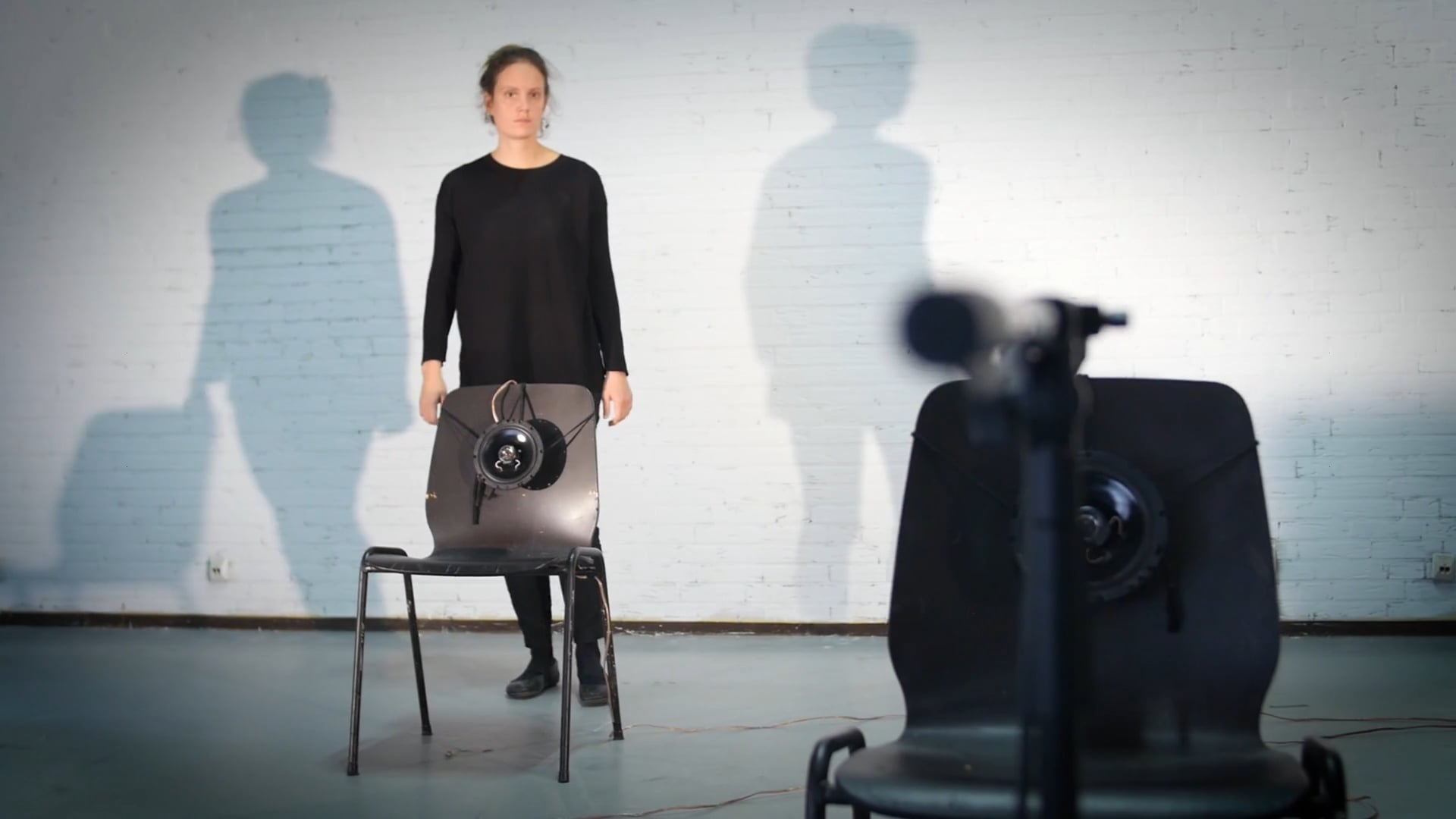 Cathy van Eck - Empty Chairs on Vimeo